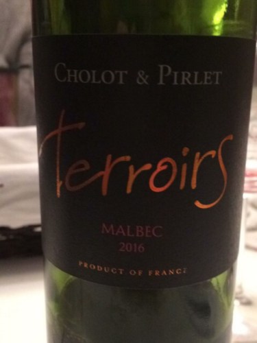 Luc Pirlet Terroirs Malbec Vivino Us