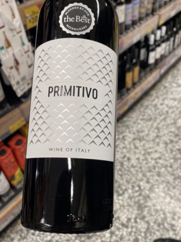Wm Morrison Primitivo | Vivino English