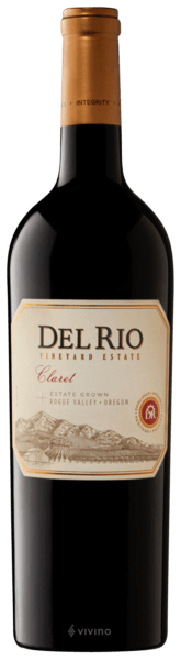 Del Rio Vineyards Claret | Vivino Brasil