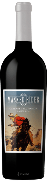 Masked Rider Cabernet Sauvignon | Vivino US