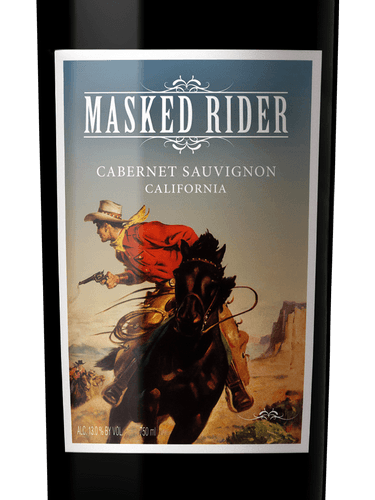 Masked Rider Cabernet Sauvignon | Vivino US