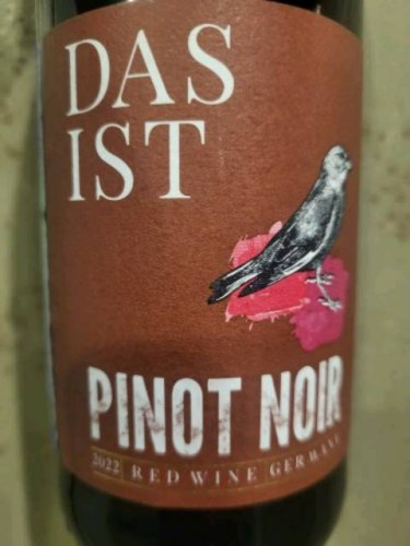 St Gisbertus Das Ist Pinot Noir | Vivino US