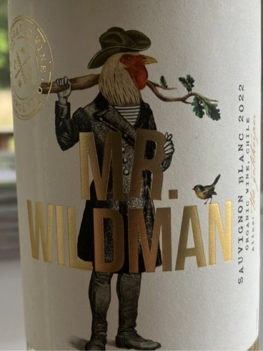 Mr. Wildman Sauvignon Blanc | Vivino English