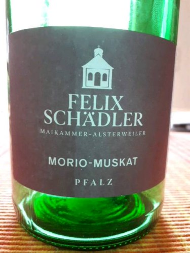 2023 Felix Schädler Morio-Muskat | Vivino US