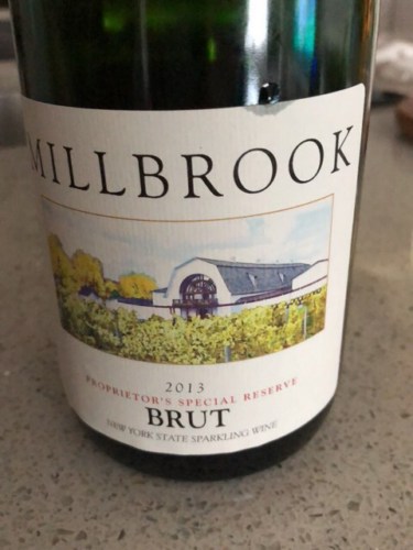 Millbrook Proprietor's Special Reserve Brut | Vivino US
