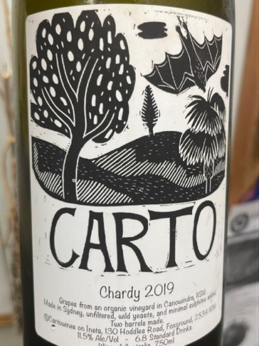 Carto Chardy | Vivino US