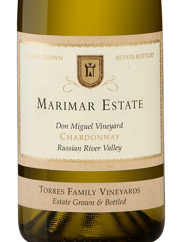 Marimar Estate Don Miguel Vineyard Chardonnay | Vivino US