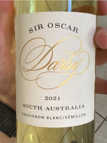 Sir Oscar Darby Sauvignon Blanc - Semillon | Vivino English