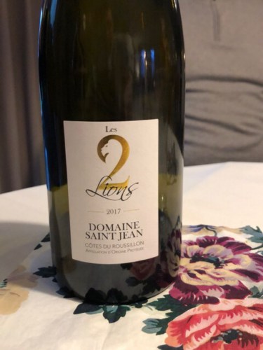 Terroirs Romans Domaine Saint Jean Les 2 Lions Rouge | Vivino Australia