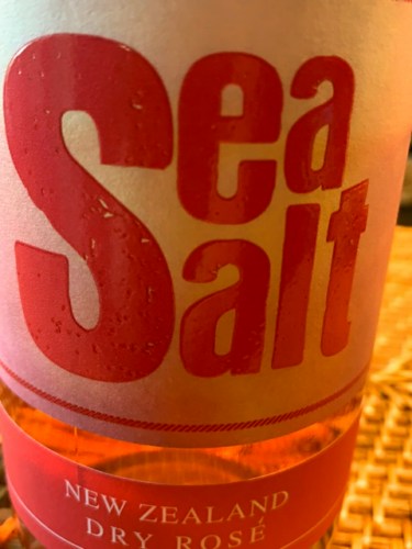 Sea Salt Dry Rosé | Vivino English
