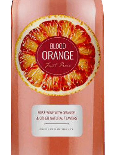 Ruby Red (First Press) Blood Orange Rosé | Vivino US