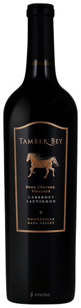 2009 Tamber Bey Deux Chevaux Vineyard Cabernet Sauvignon | Vivino US