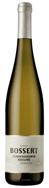 Weingut Bossert Gundersheimer Riesling | Vivino English
