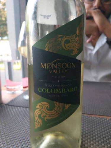 Monsoon Valley Colombard | Vivino English