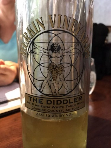Caduceus Merkin Vineyards The Diddler | Vivino France