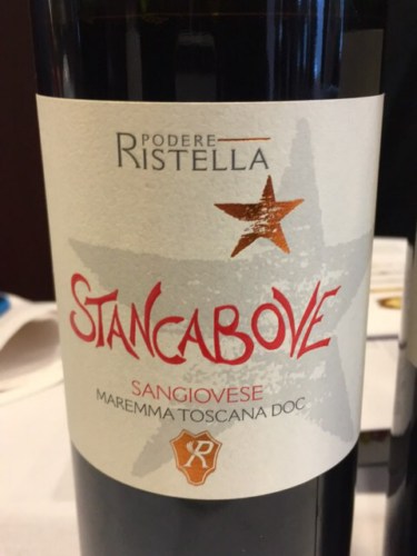 Podere Ristella Stancabove Sangiovese | Vivino Australia