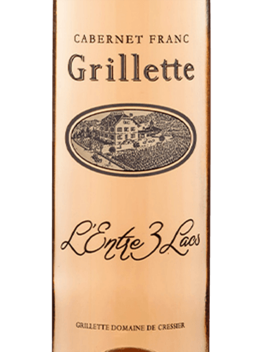 Grillette L'Entre 3 Lacs Cabernet Franc | Vivino English