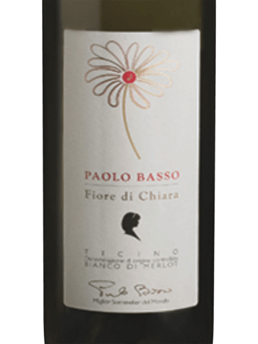 Paolo Basso Fiore di Chiara Bianco di Merlot | Vivino US