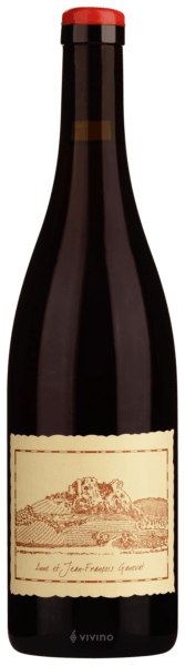 Jean François Ganevat Les Corvées Trousseau Côtes du Jura | Vivino English