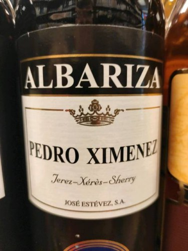 Albariza Pedro Ximenez | Vivino US