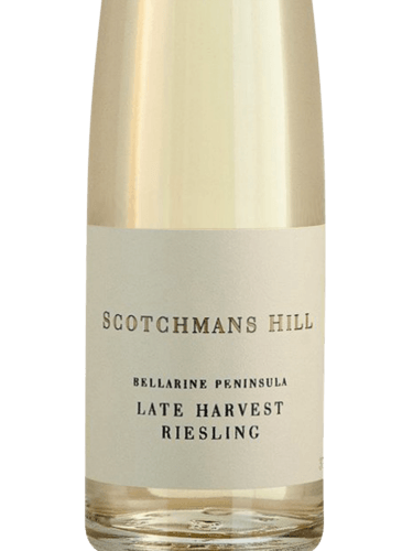 Scotchmans Hill Late Harvest Riesling | Vivino Sverige