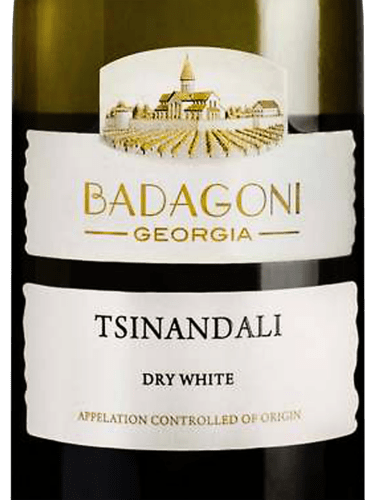Badagoni Tsinandali | Vivino US