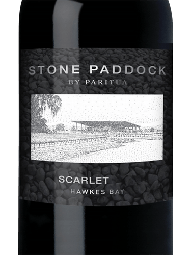 Paritua Stone Paddock Scarlet | Vivino US