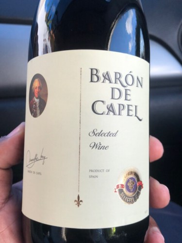 Baron de Capel Selected Tinto | Vivino US