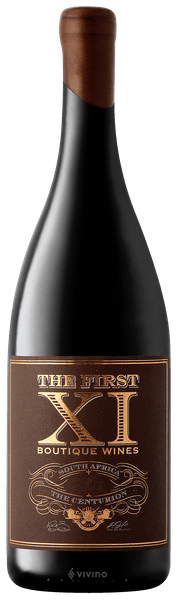 The First XI Infinity Wines The Centurion | Vivino Brasil