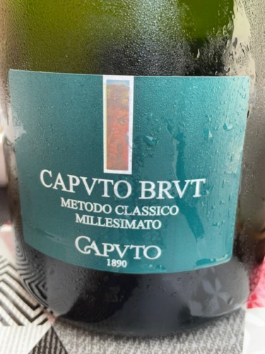 Caputo Metodo Classico Millesimato | Vivino US