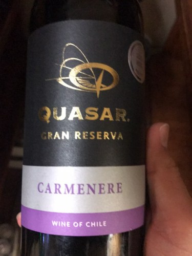 Quasar Gran Reserva Carmenère | Vivino US