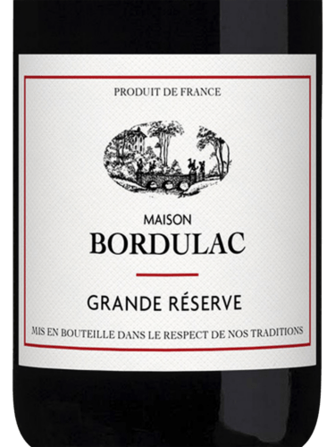 Maison Bordulac Grande Réserve | Vivino English