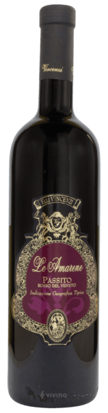 F.lli Vincenzi Le Amarene Passito Rosso del Veneto | Vivino US