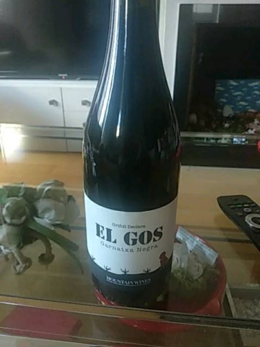 Cellers Grifoll Declara El Gos Garnatxa Negra | Vivino US