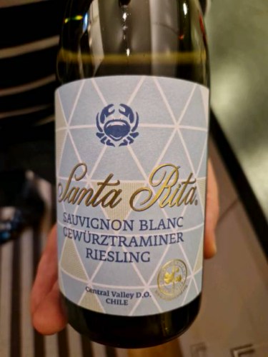 Santa Rita Sauvignon Blanc - Gewürztraminer - Riesling | Vivino Canada