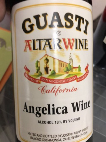 Joseph Filippi Guasti Altra Angelica | Vivino English