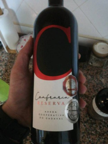 Adega Cooperativa do Cadaval Adega da Confraria Tinto | Vivino Australia
