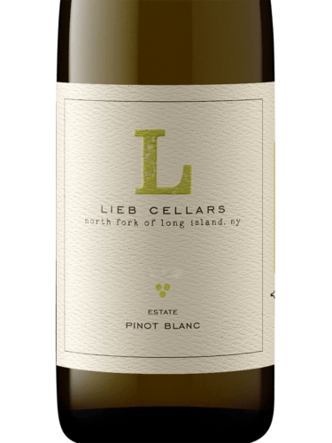 Lieb Cellars Estate Pinot Blanc | Vivino US