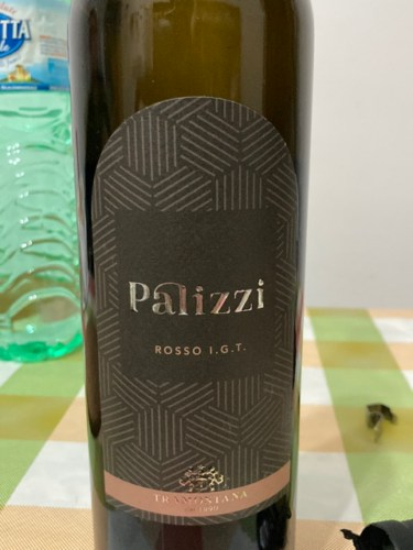 Tramontana Palizzi Rosso | Vivino