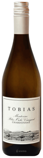 Tobias Blue Oaks Vineyard Chardonnay | Vivino English