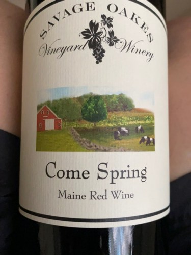 Savage Oakes Vineyard & Winery Come Spring Red | Vivino US