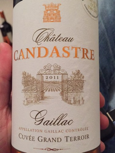 Château Candastre Cuvée Grand Terroir Gaillac | Vivino US