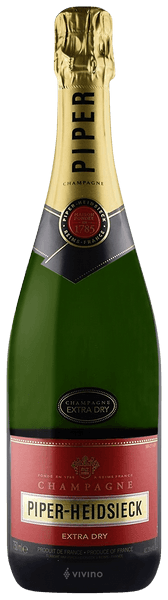 N.V. Piper-Heidsieck Extra Dry Champagne | Vivino