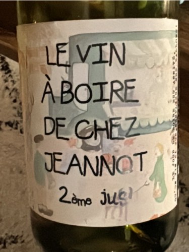 Luc Lapeyre - l'Amourier Le Vin à Boire de Chez Jeannot | Vivino US