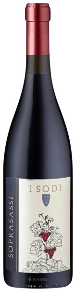 I Sodi Soprasassi | Vivino 日本語