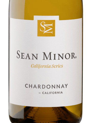 Sean Minor California Series Chardonnay | Vivino English
