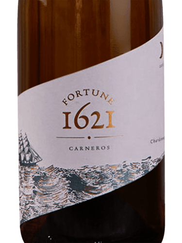 2018 Fortune 1621 Chardonnay | Vivino US