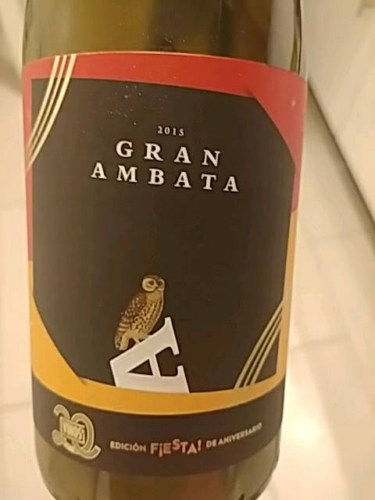 Ambata Gran Ambata | Vivino US