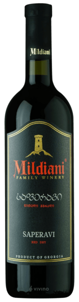 2021 Mildiani Saperavi | Vivino US