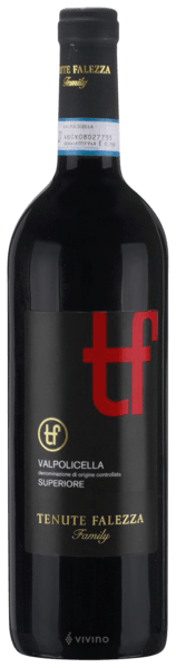 2020 Tenute Falezza Valpolicella Superiore | Vivino US